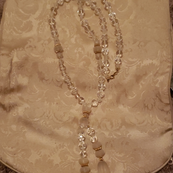 Fashion Jewelry | Jewelry | Vintage Fancy Beaded Necklace | Poshmark